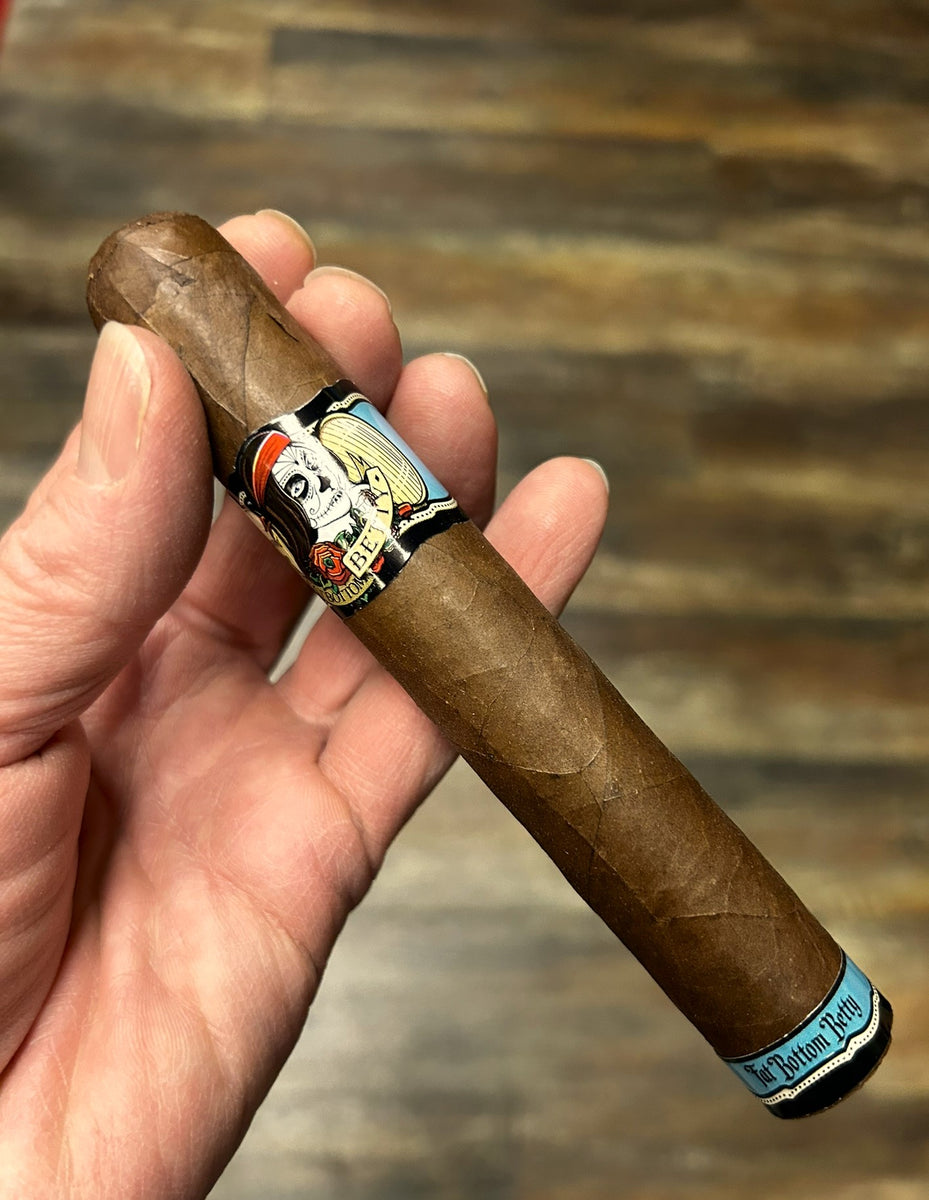 Fat Bottom Betty - Toro – Broadway Cigars
